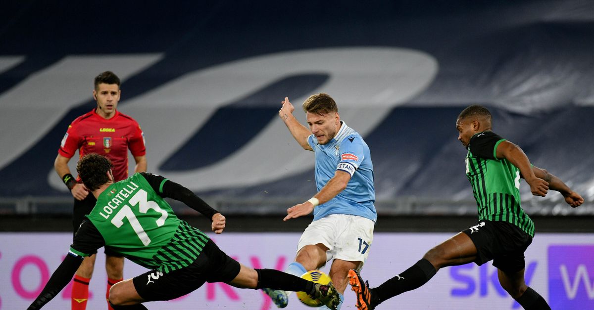 Alla Lazio serve il miglior Immobile: nel mirino di Ciro l’11° gol al ...