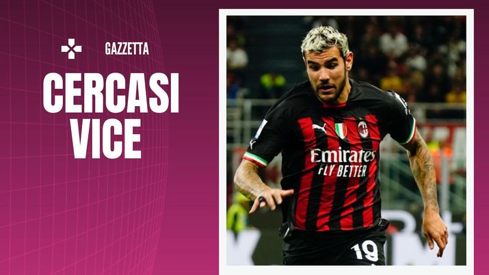 Milan, Theo Hernández ko e fascia da inventare. Chi gioca a sinistra ...