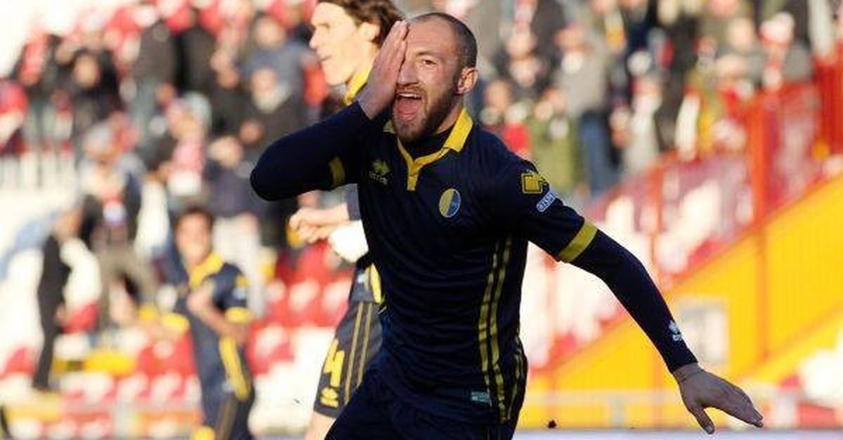 Luppi, un pirata per il Verona - Hellas1903