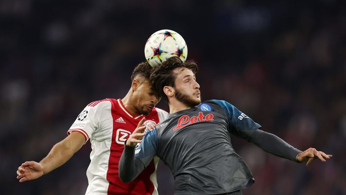 SKY, Luca Marchetti svela un retroscena sul mercato estivo del Napoli ...