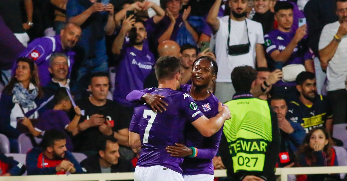 Conference League – Fiorentina come Villarreal e Istanbul, il dato ...