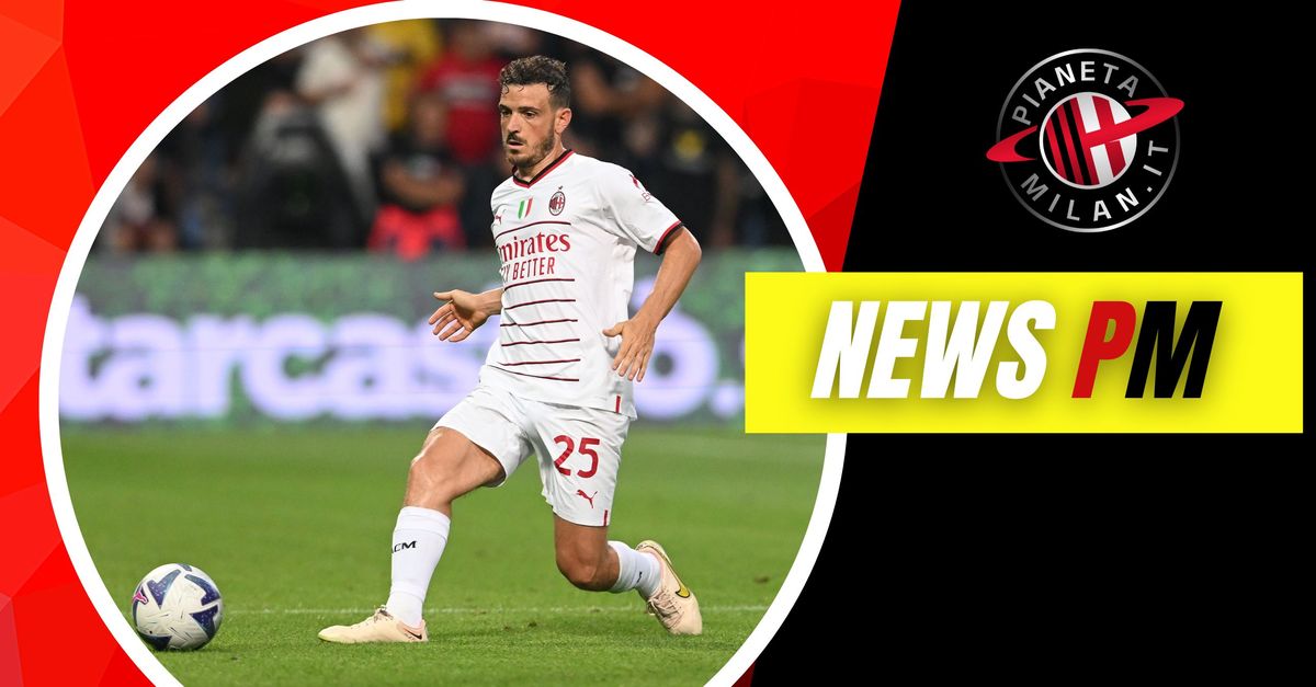 Florenzi, problema al flessore sinistro: le ultime sulle sue condizioni ...