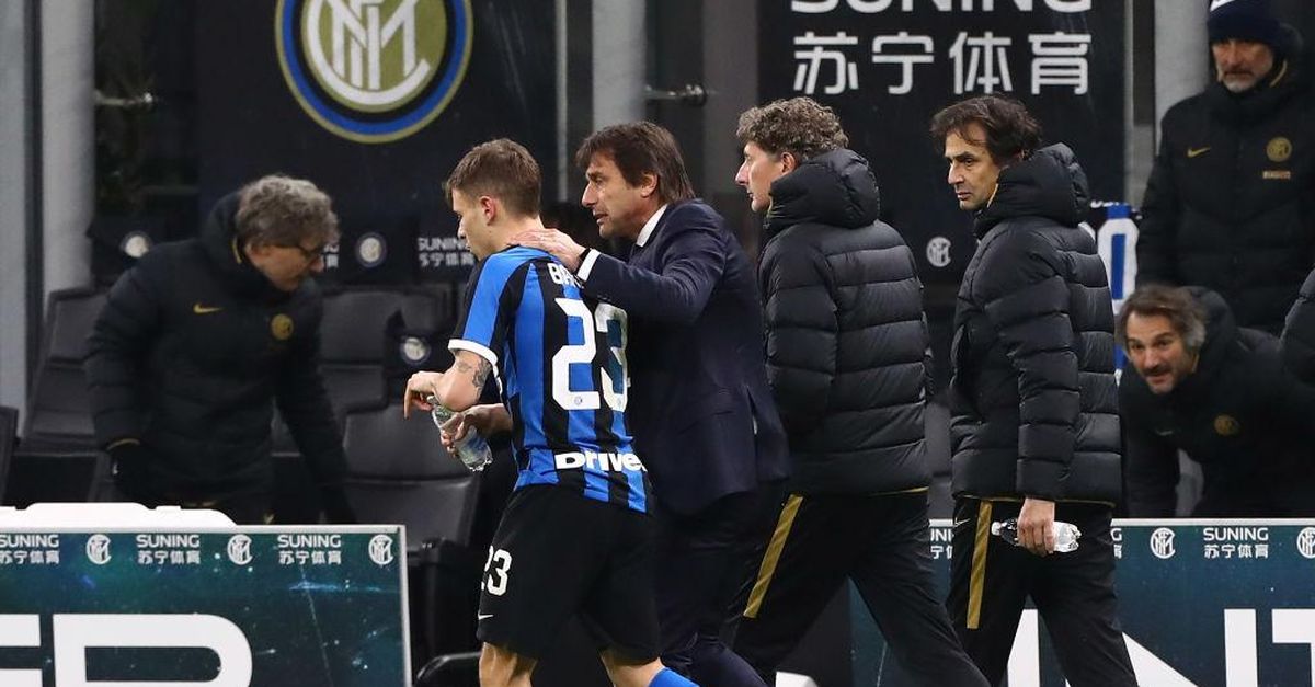 Beretta: “Inter competitiva. Barella? Gli assegnavano solo certe ...