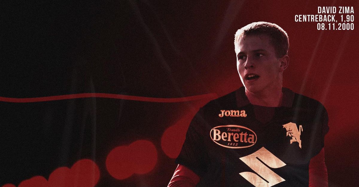 UFFICIALE – David Zima è un nuovo giocatore del Torino - Toro News
