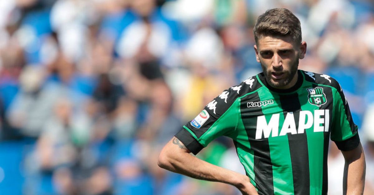 Berardi, altra partita da incubo: “Travolto da un’involuzione ...
