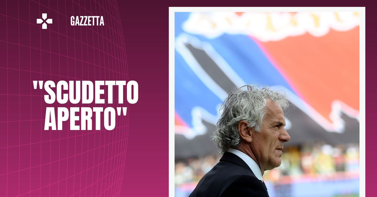 Milan, Donadoni: “Rossoneri e Inter possono giocarsi lo Scudetto ...