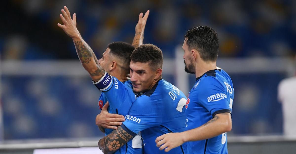 Mario Rui: “Scudetto al Napoli? Presto. Inter, grande squadra. Le big ...