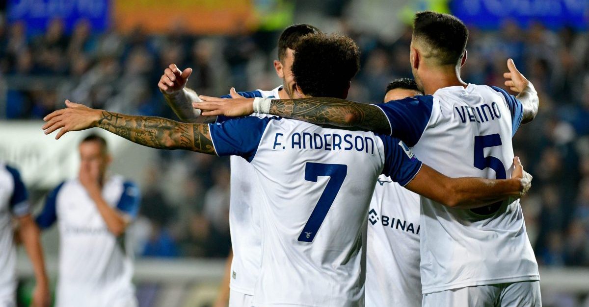 SERIE A – La Lazio domina e batte l’Atalanta: decidono Zaccagni e ...