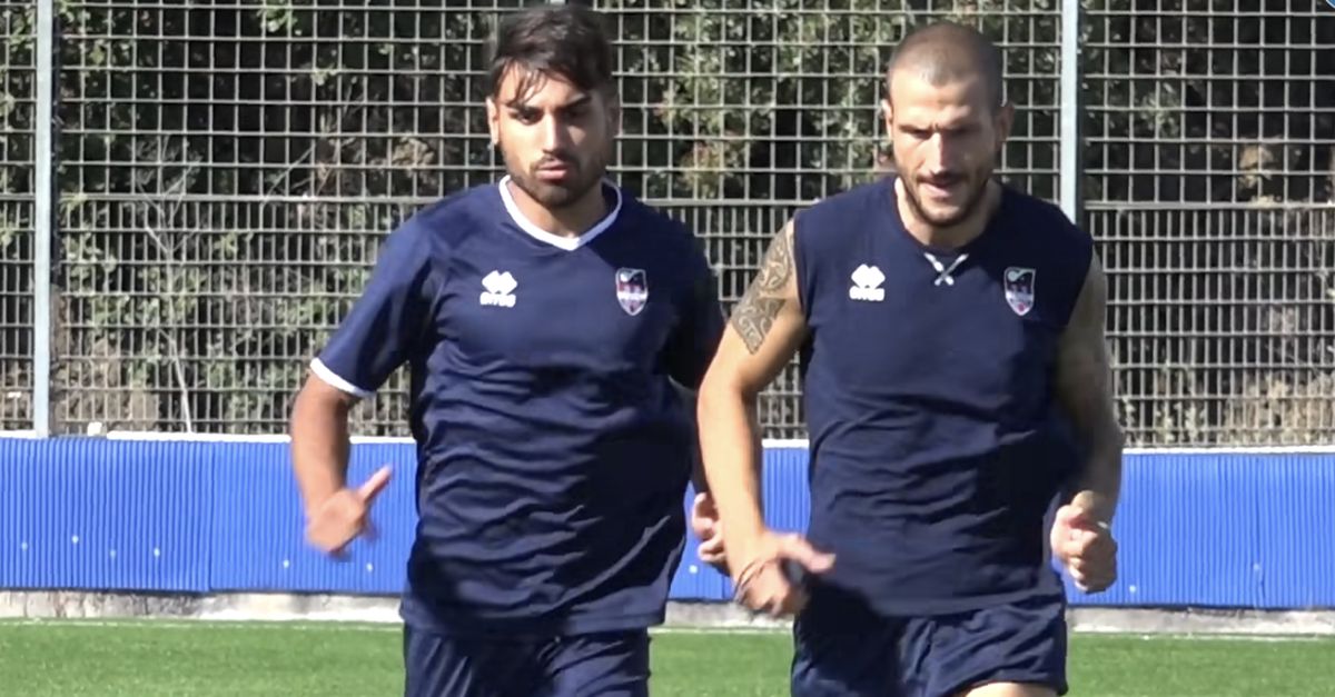 Il calcio torna a Catania: in campo per la Coppa. E Litteri firma ...