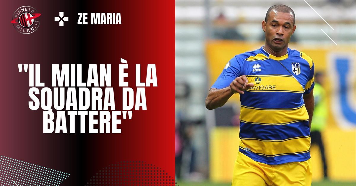 Ze Maria | “Sarei veramente contento se il Napoli vincesse lo scudetto”