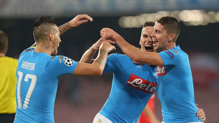 Napoli, la carica di Alemao: “Allan mio erede? Siamo diversi. Noi ...