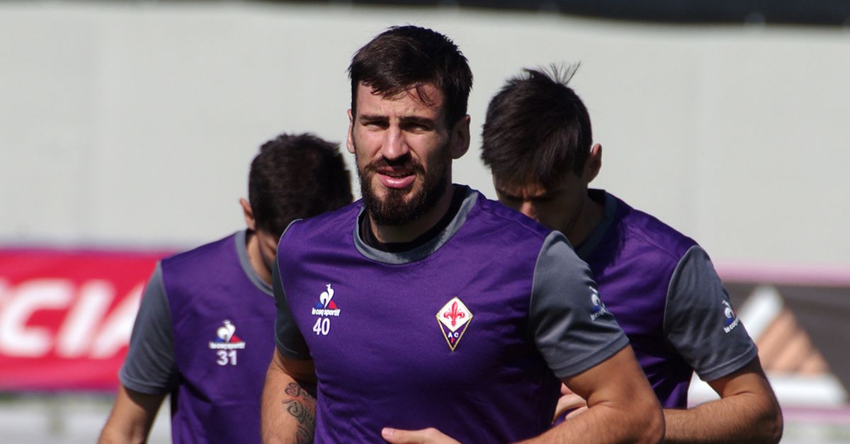 Tomovic diventa un…treno. “Sembra se ne debba andare, ma è sempre qui ...