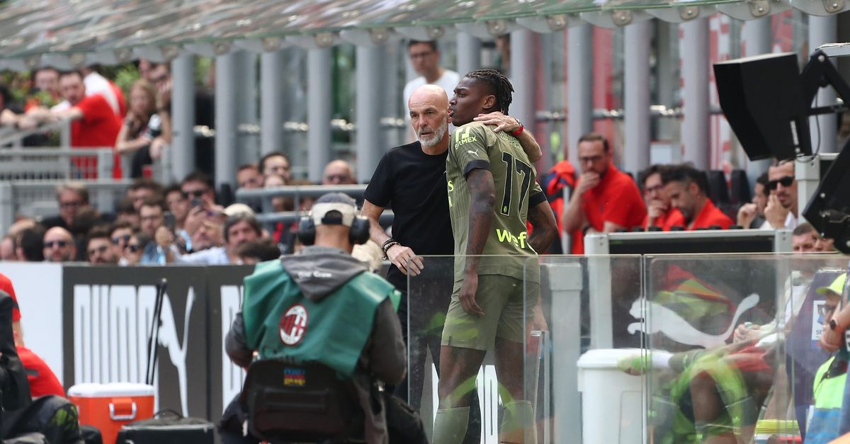 Bianchin (Gds): “Leao nel derby? Difficile dire se ci sarà: ecco perché ... Bianchin (Gds): “Leao nel derby? Difficile dire se ci sarà: ecco perché ...