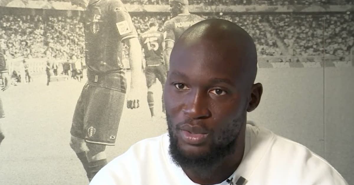 Inter, Lukaku: “Io pessimo perdente. La medaglia in finale di EL? Non ...