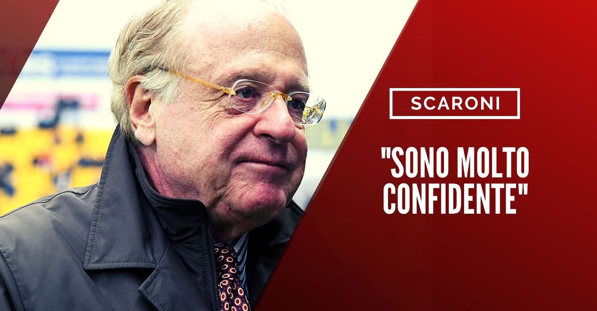 Rinnovi Maldini E Massara Scaroni “sono Molto Fiducioso” Pianeta Milan