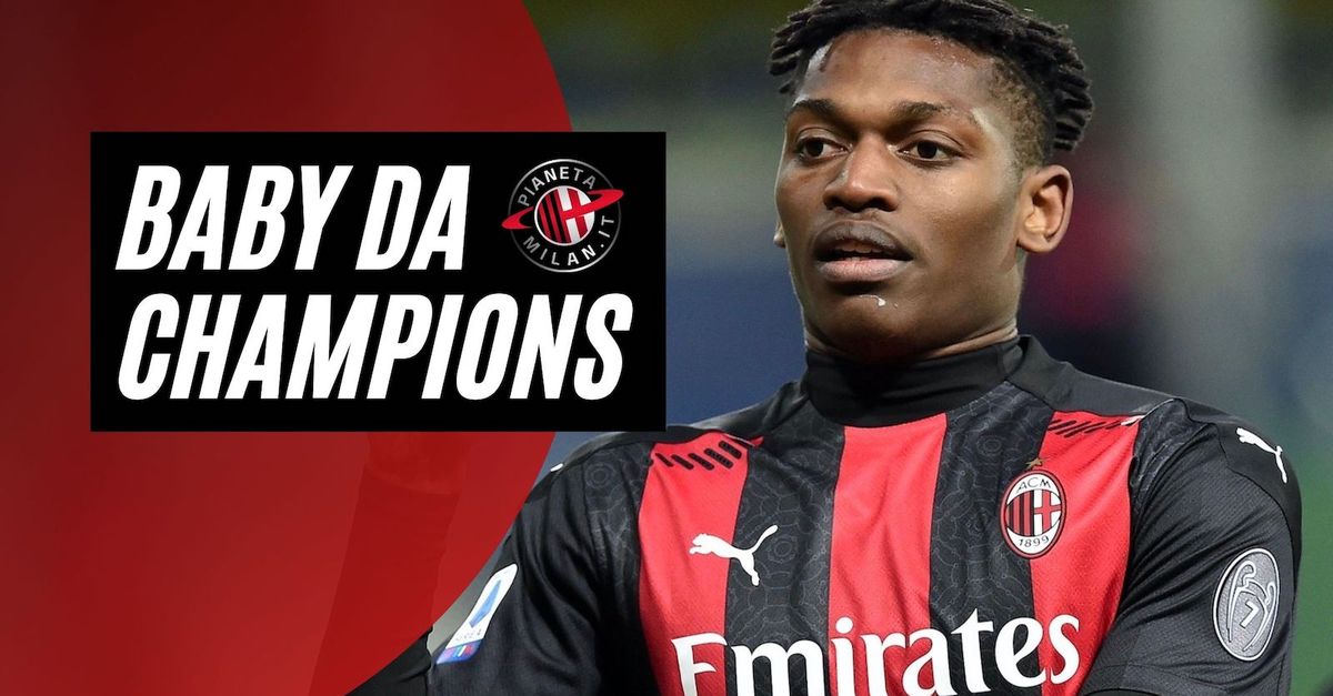 Baby Milan: è la squadra più giovane d’Italia. In Europa … | VIDEO ...