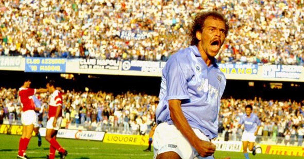 Alemao: “Finalmente il Napoli ha vinto lo scudetto. Osimhen devastante ...