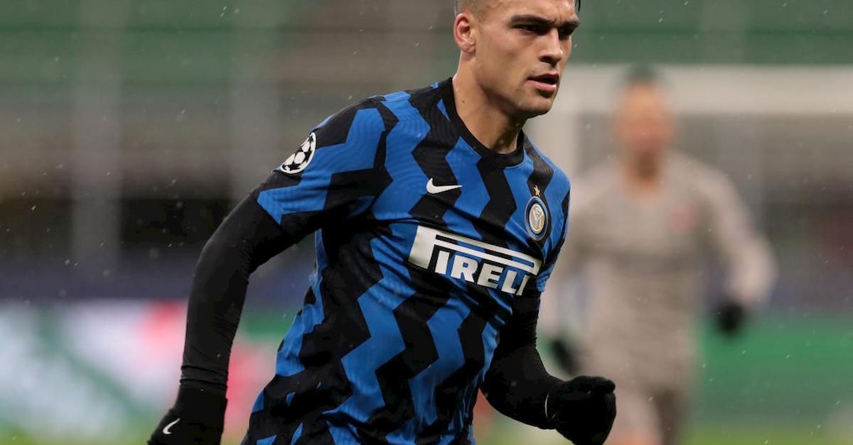 GdS – Inter, Lautaro più spigoloso e autocritico: un aspetto ...