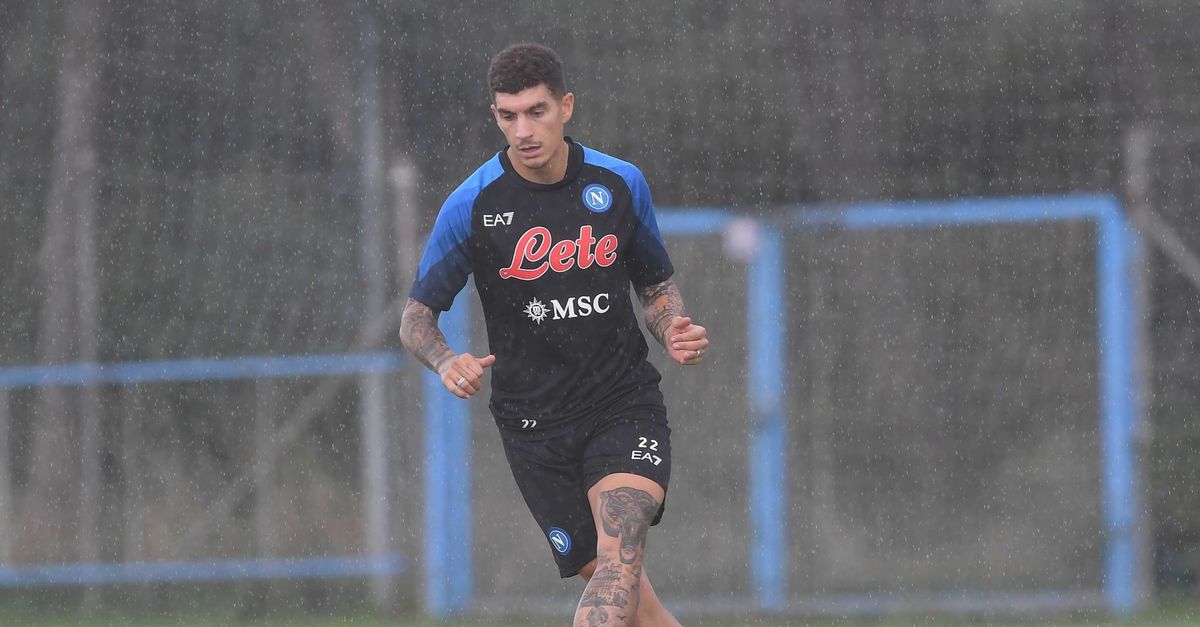 Napoli, Di Lorenzo: “Sappiamo come gioca Juric, sarà una partita difficile” - Toro News