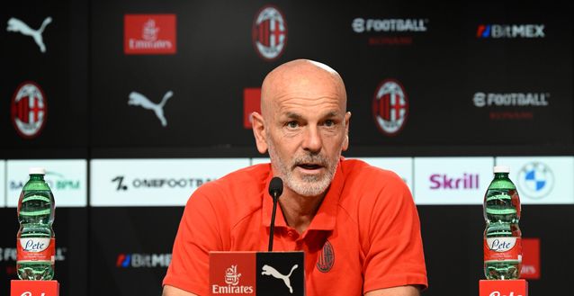 Pioli: “Qui dopo uno scudetto meritato. Vinti due derby, vogliamo ...
