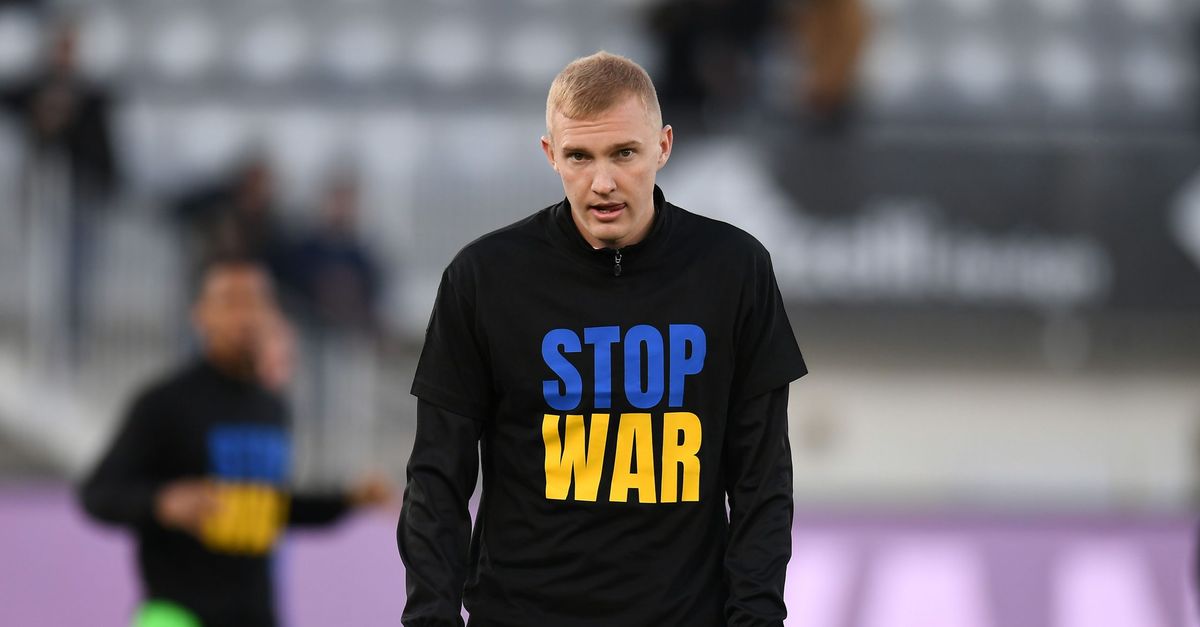 Guerra Ucraina, Kovalenko: “La mia famiglia lì, vivo nel terrore ...