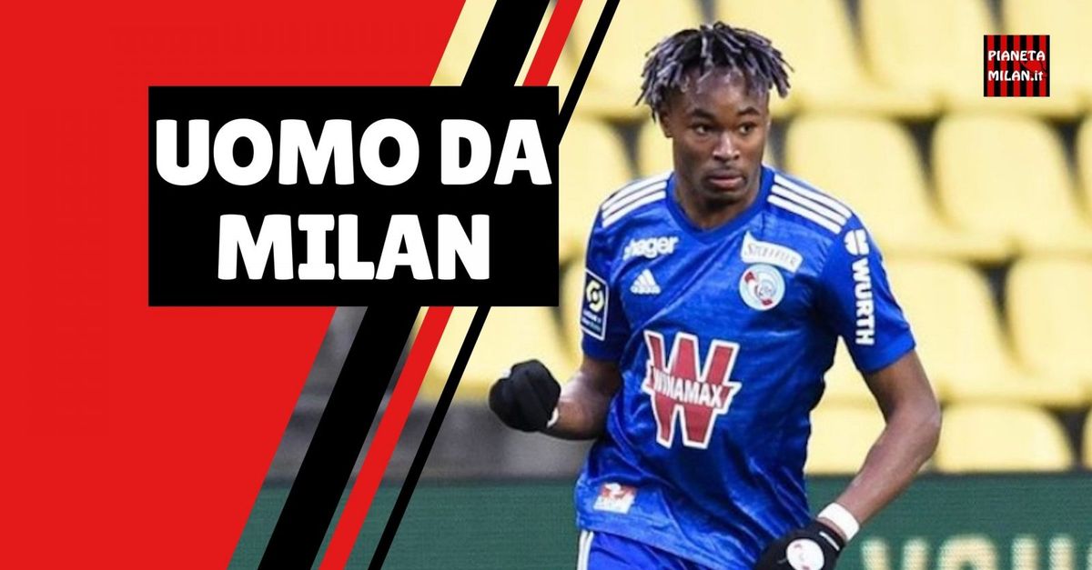 Calciomercato Milan – Simakan vuole solo il club rossonero | News ... Calciomercato Milan – Simakan vuole solo il club rossonero | News ...
