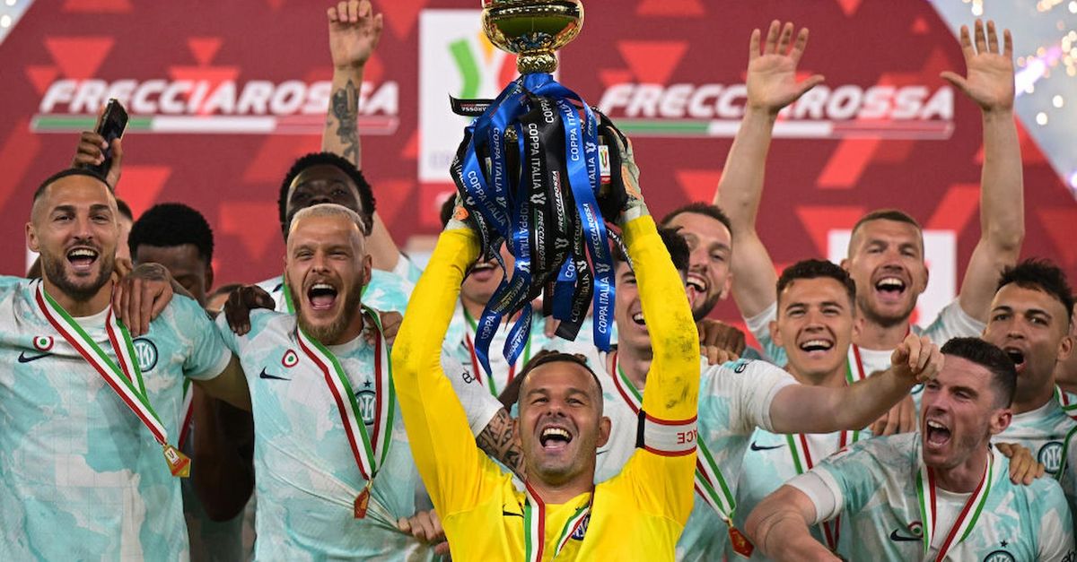 Sky – Toro-Inter speciale per Handanovic: in scadenza e futuro incerto ...