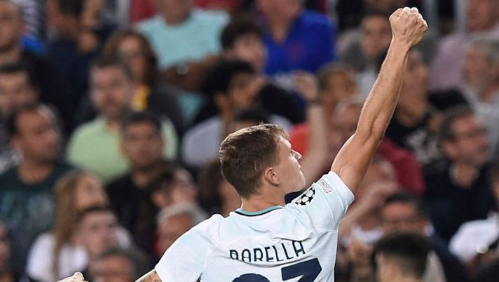Inter, Gazzetta: “Assist d’oro, gol e pressa pure il giardiniere: così ...
