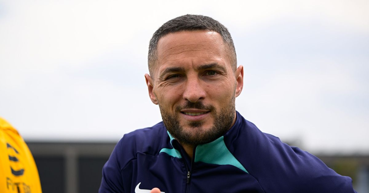 VIDEO / Inter-Milan, D’Ambrosio dovrebbe recuperare in Champions - FC ... VIDEO / Inter-Milan, D’Ambrosio dovrebbe recuperare in Champions - FC ...