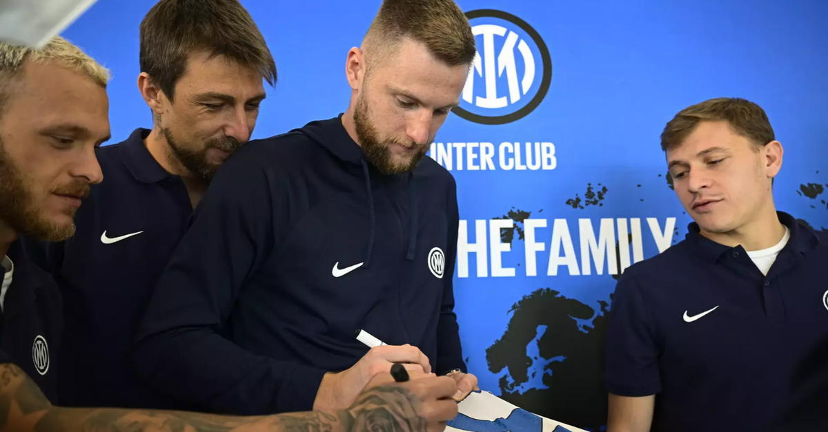 Inter, i calciatori nerazzurri incontrano gli Inter Club di Malta - FC ...