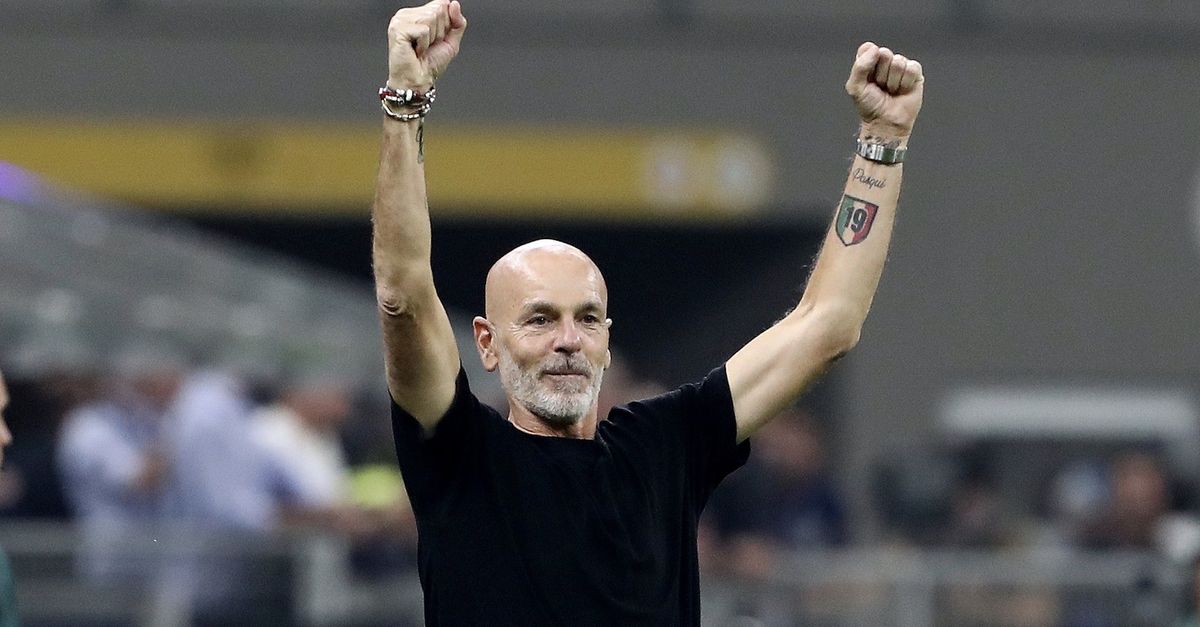 Milan, Pioli: “Pioli is on fire è emozionante perché non scontato ...