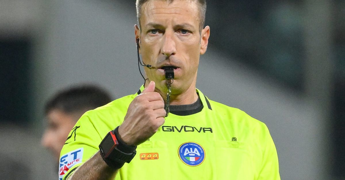 Marelli sul rigore: “Non l’avrei concesso. A Belotti cedono le ... Marelli sul rigore: “Non l’avrei concesso. A Belotti cedono le ...