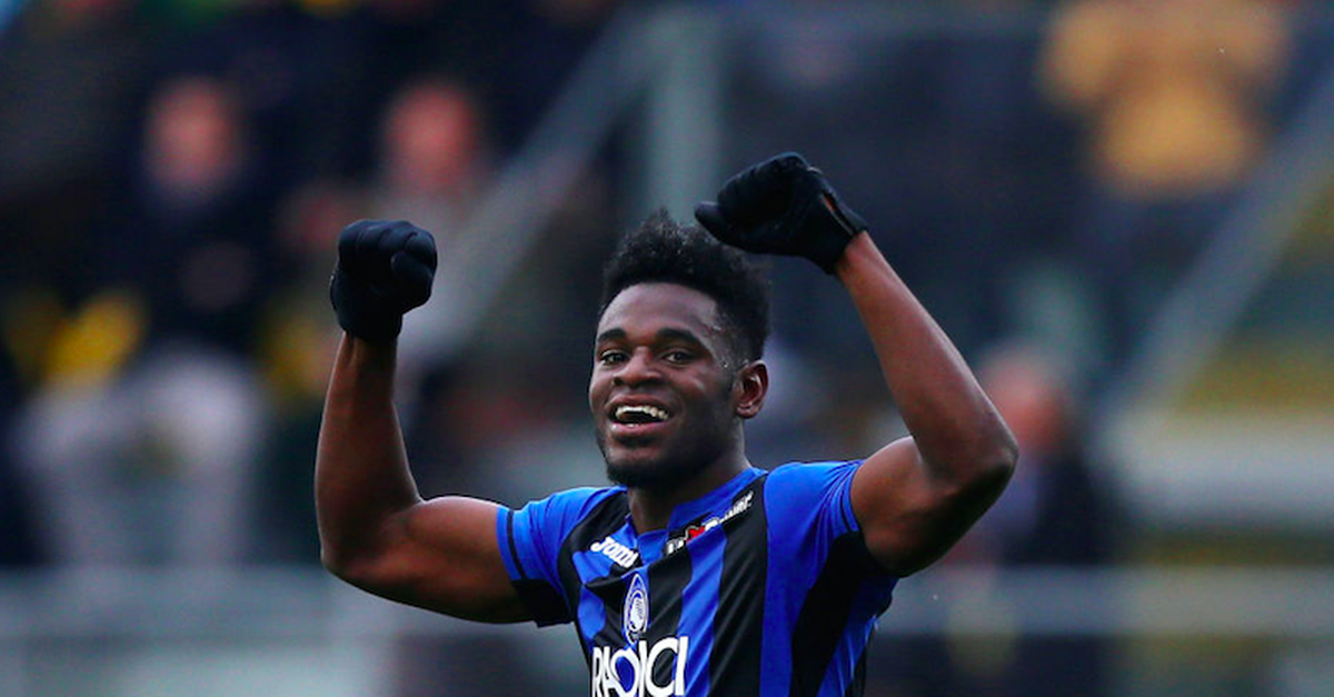 VOTI UFFICIALI – Zapata entra nella storia! Super Mancini, c’è un 3,5 ...