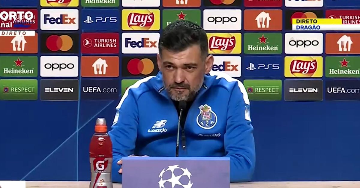 Conceicao: “Inter forte ma vogliamo ribaltare il risultato. Le loro ...