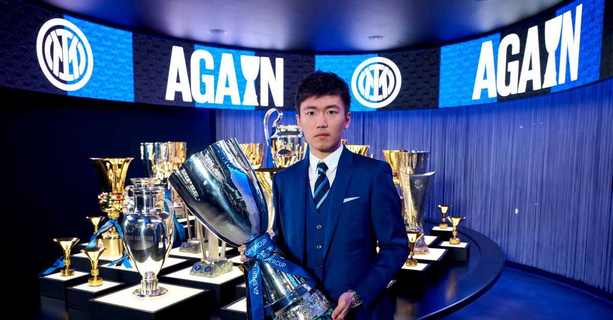 Inter, precampionato negli USA: Zhang fra amichevoli e caccia al nuovo ...
