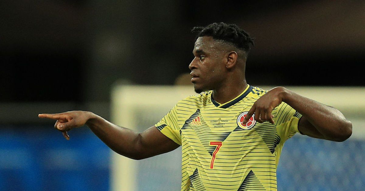 Mercato, Zapata alternativa a Lukaku? L’agente a FCIN1908: “Zero ... Mercato, Zapata alternativa a Lukaku? L’agente a FCIN1908: “Zero ...