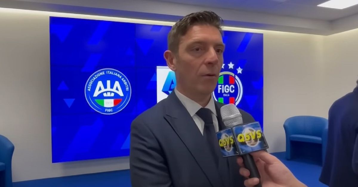 Rocchi: “No analogie Sacchi-Serra. Inzaghi e Marotta? Siamo dispiaciuti ... Rocchi: “No analogie Sacchi-Serra. Inzaghi e Marotta? Siamo dispiaciuti ...