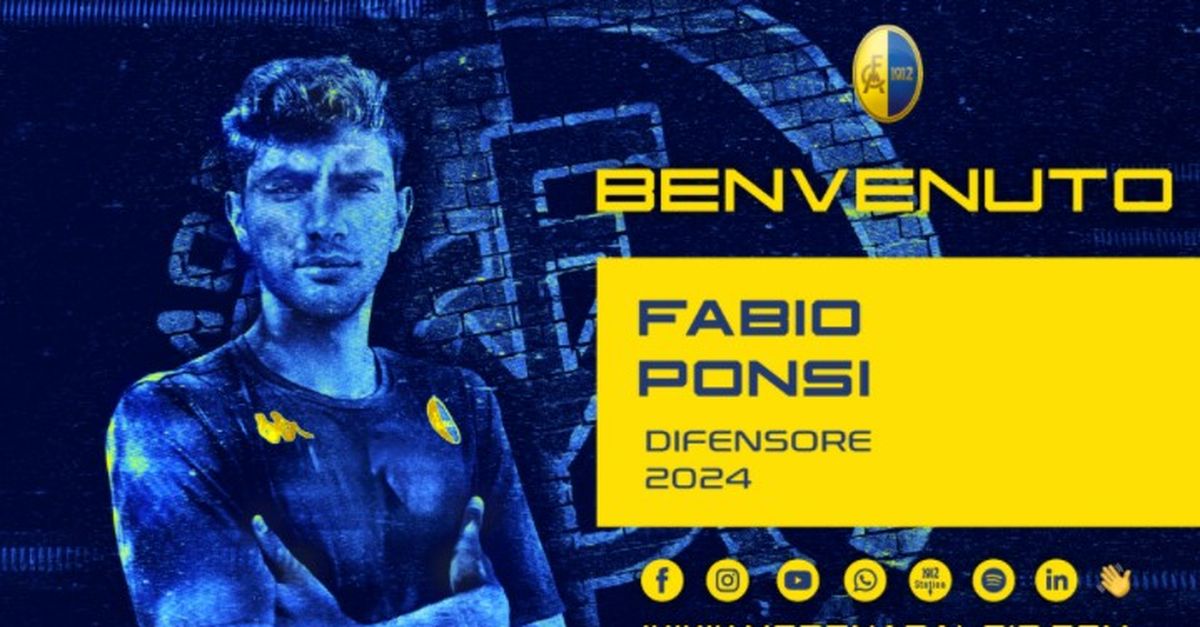 Ufficiale: Ponsi passa al Modena. Il comunicato degli emiliani - Viola News