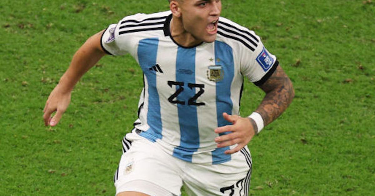 Lautaro esulta: “Ho lavorato tanto: avevo un problema fisico, ecco cosa ...