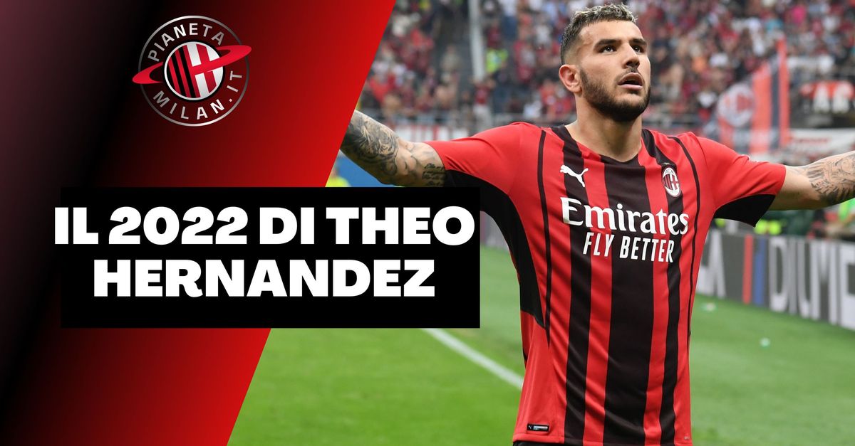 Theo Hernandez, il terzino sinistro più forte al mondo: dai un voto al ...