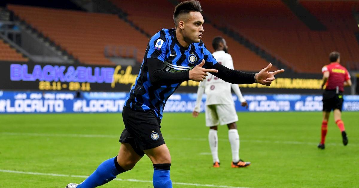 Lautaro, questa sera presenza numero 100 con l’Inter: un gol per ...