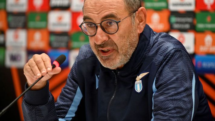 Sarri: “Come sta Zaccagni, è ancora da valutare! Luiz Felipe, Luis ... Sarri: “Come sta Zaccagni, è ancora da valutare! Luiz Felipe, Luis ...