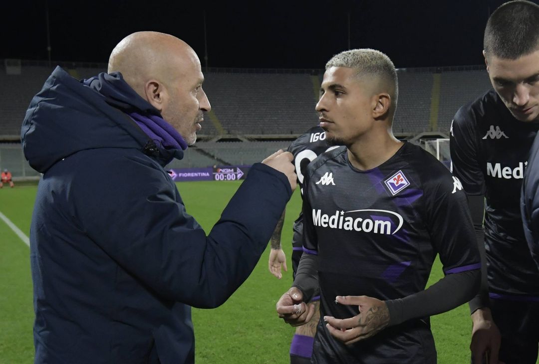Le più belle immagini di Fiorentina-Lugano - Viola News