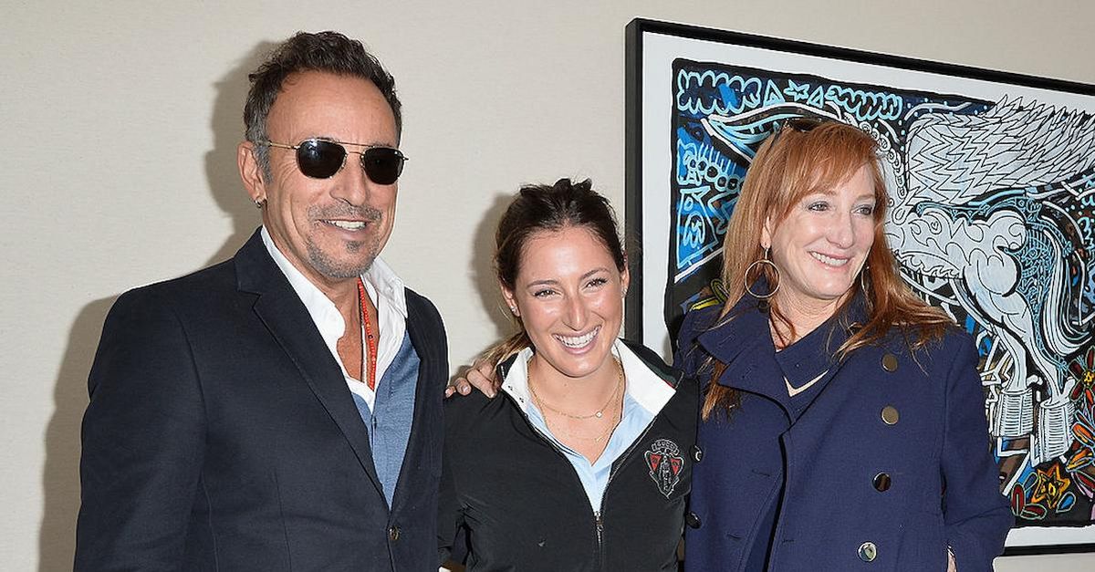 Jessica Springsteen realizza il sogno olimpico: la figlia del Boss ...