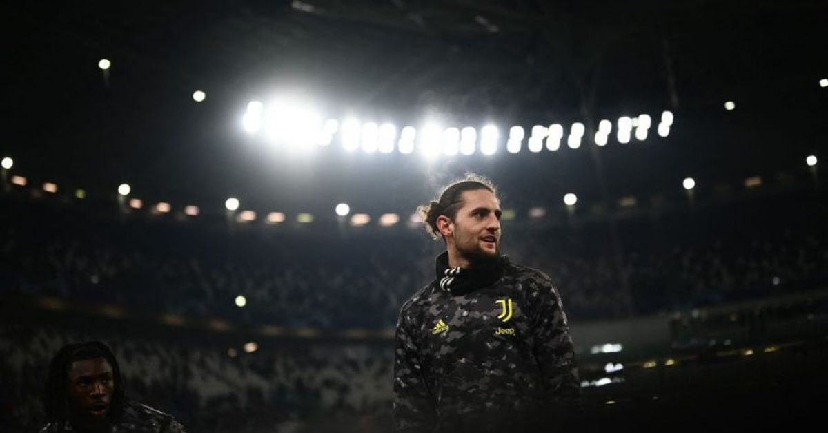Gazzetta: “È tornato il Rabiot fantasma: un passo avanti e due indietro” - SosFanta