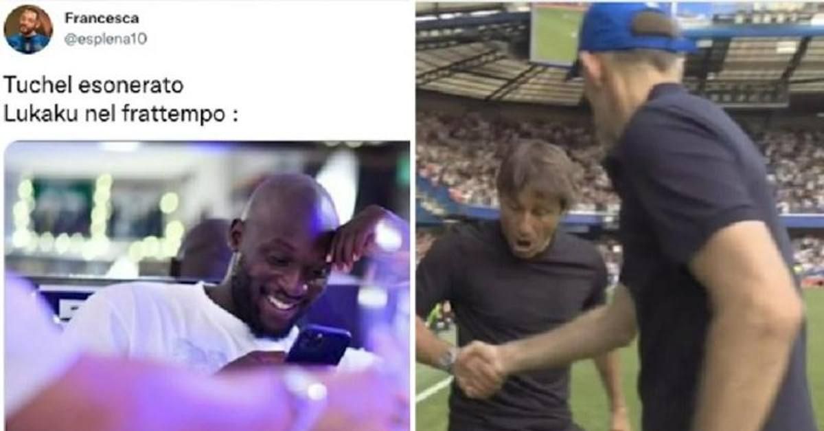 Chelsea, l’esonero di Tuchel visto sui social: meme e reazioni | VIDEO ...