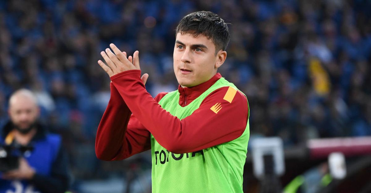 Roma, la social classifica 2022: Dybala superstar. Sul podio ElSha e ...