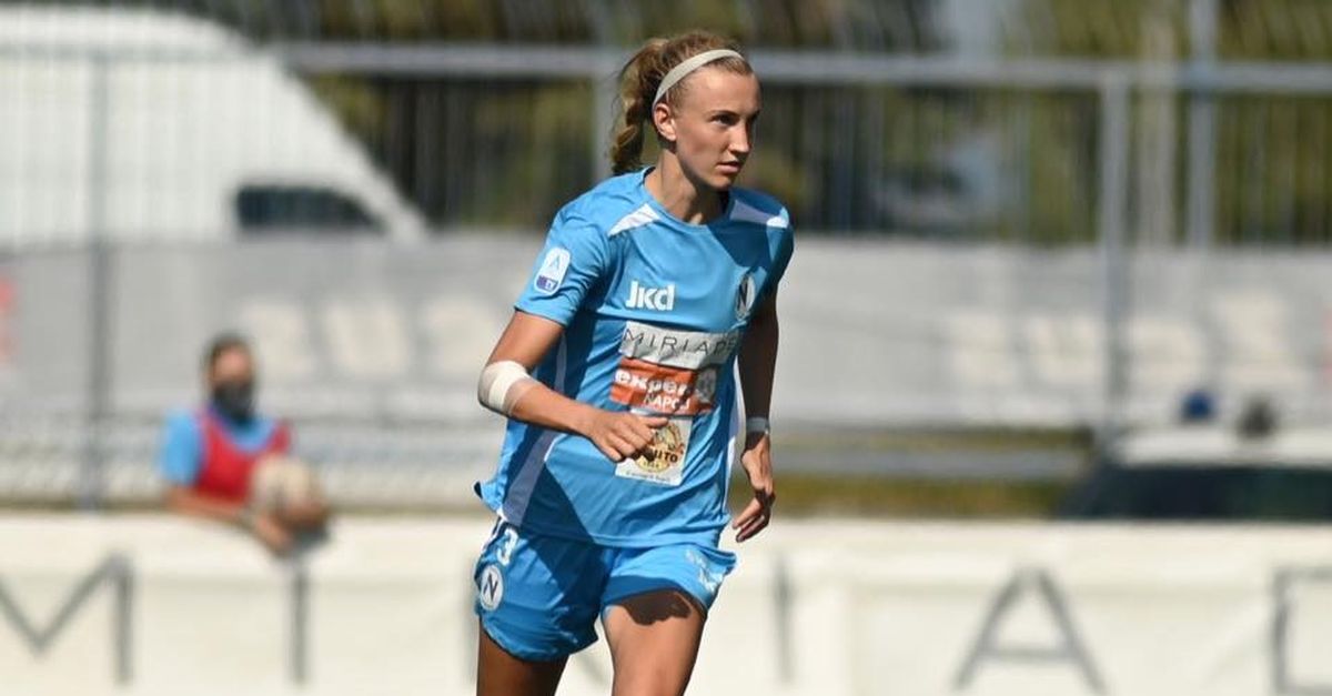 Il Talento di Partenope – Emily Garnier, il totem della difesa azzurra ...