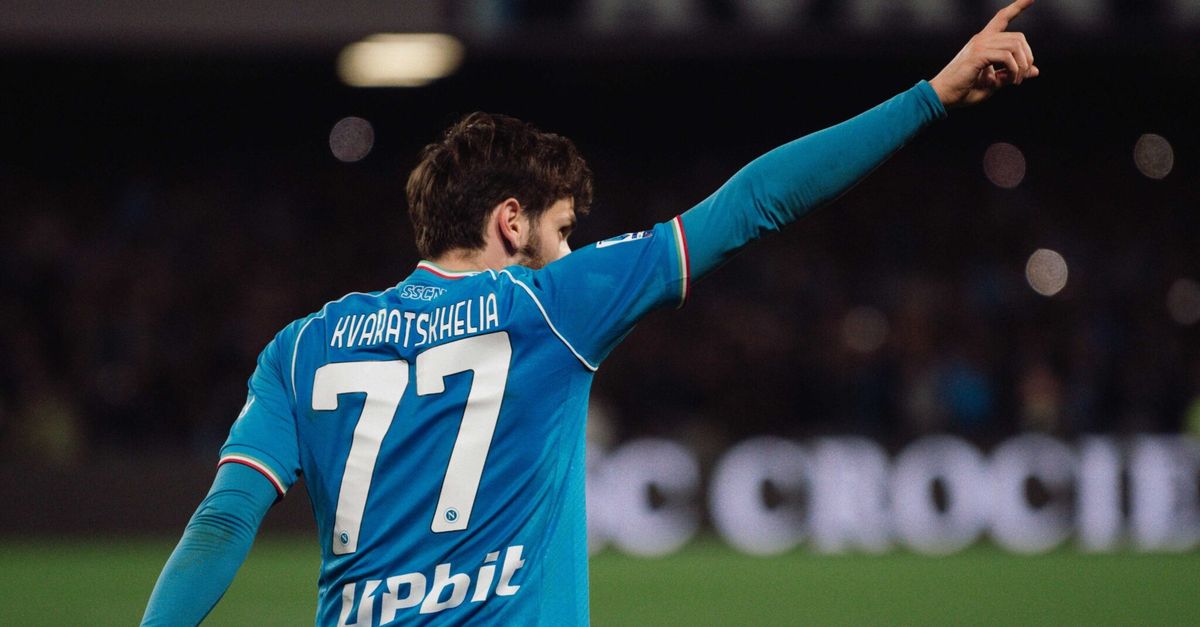 Fantacalcio Napoli, l’esito degli esami di Kvaratskhelia: le ultime verso l’Atalanta e i tempi ...