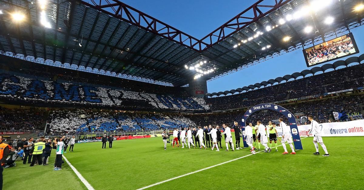 Stadio, l’Inter ha guadagnato quasi 20.000 spettatori di media in 6 ...